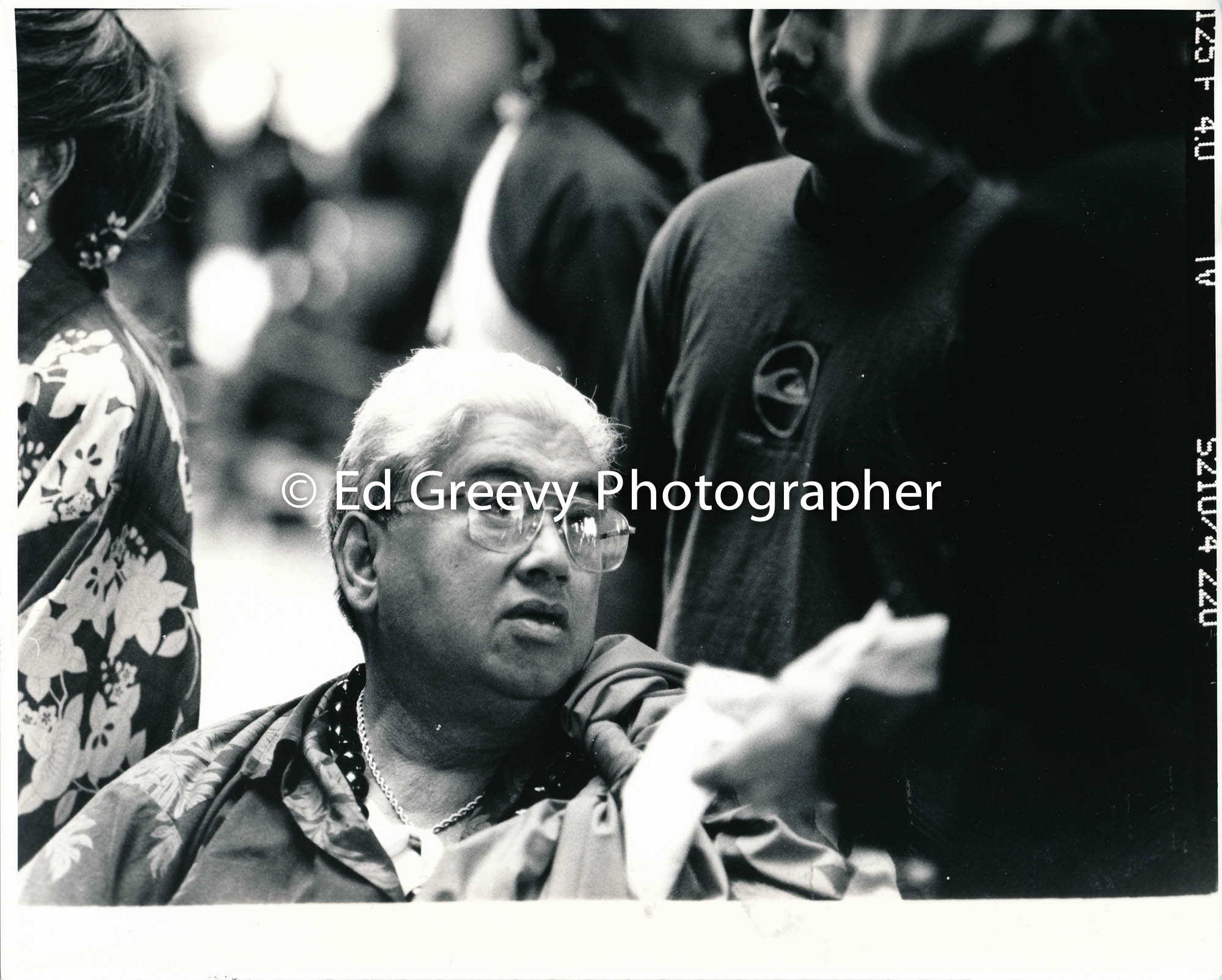 Charles Maxwell - Ed Greevy Photographer